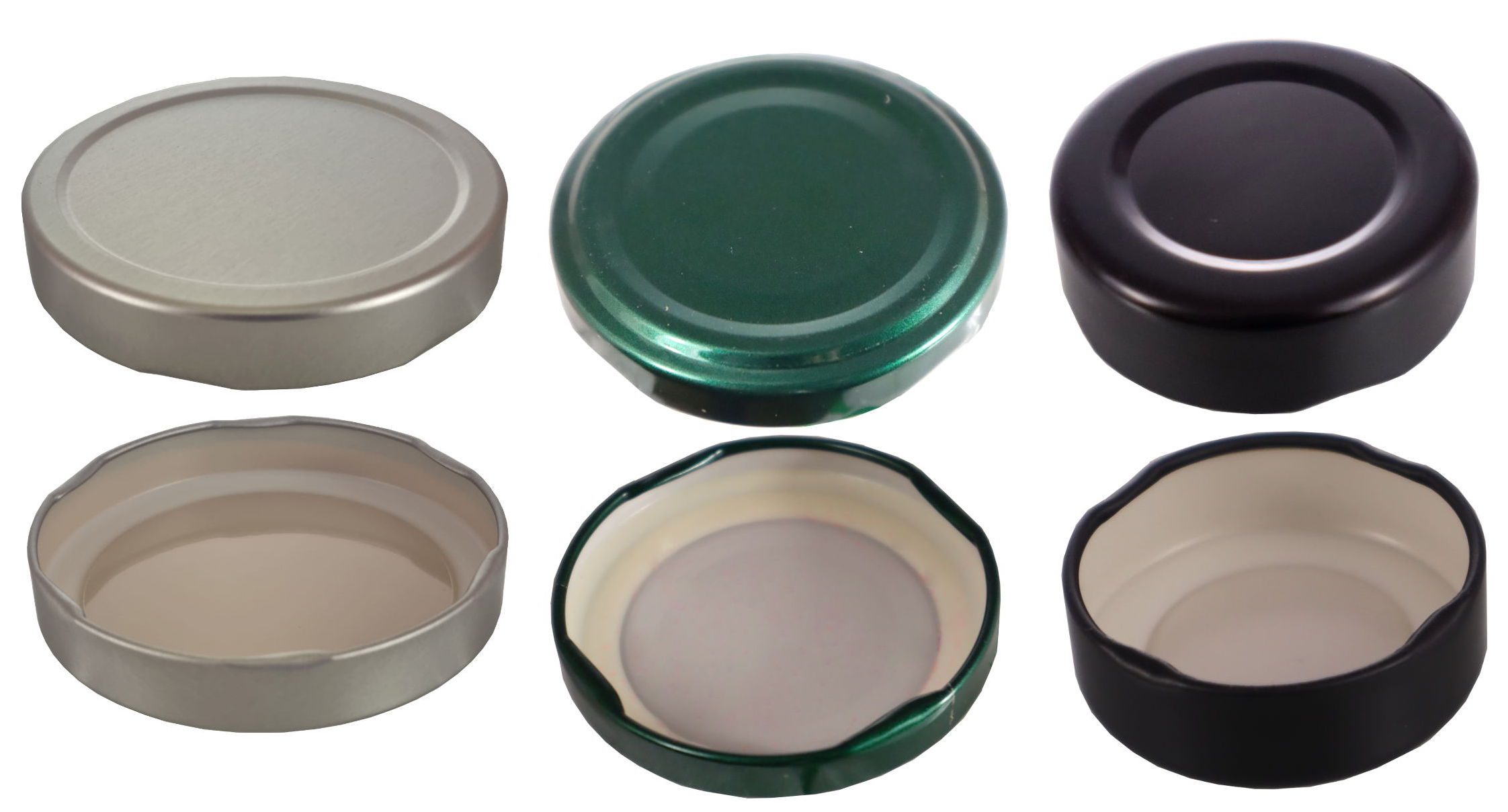 Viečka na zaváranie -vyberte si z 151 typov BRICOL s.r.o., Strana 4